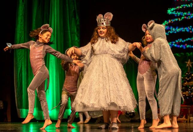 The Nutcracker Prince Christmas Play for Kids to Perform