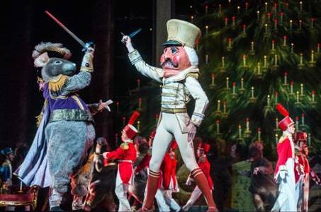 The Nutcracker Prince Christmas Play for Kids to Perform