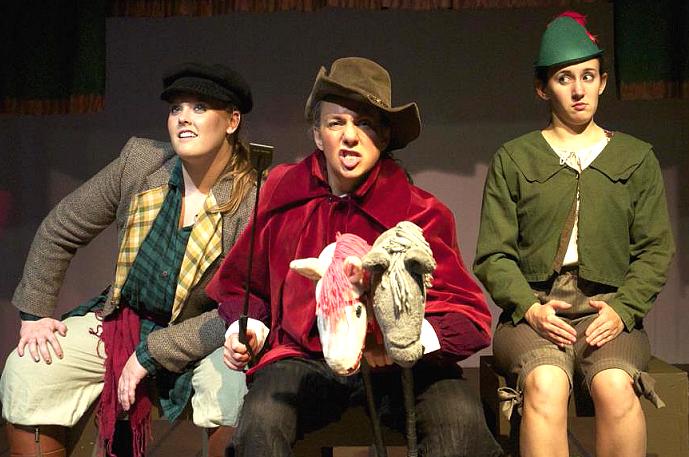 Pinocchio Play Script for Kids, Schools, Theatres