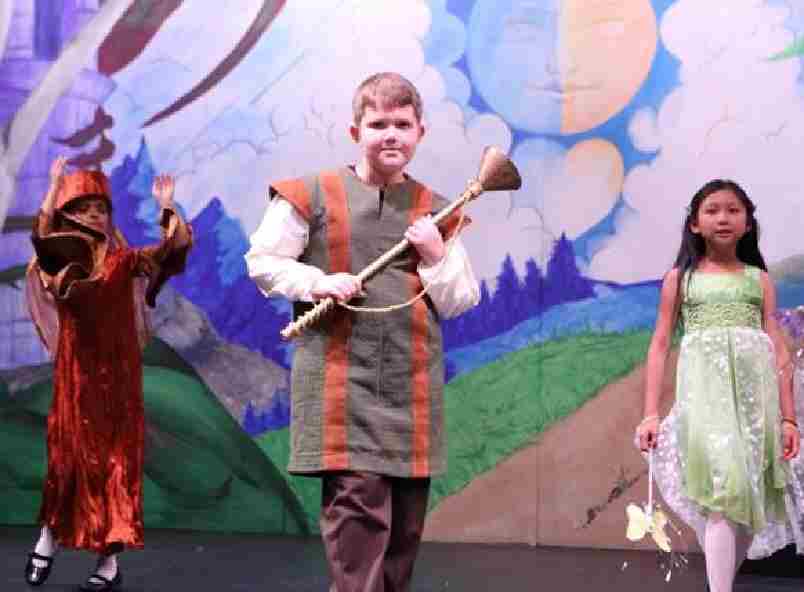 Sleeping Beauty Musical Script for Kids to Perform