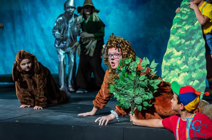 El Mago de Oz Spanish Script - Wizard of Oz for Kids to Perform